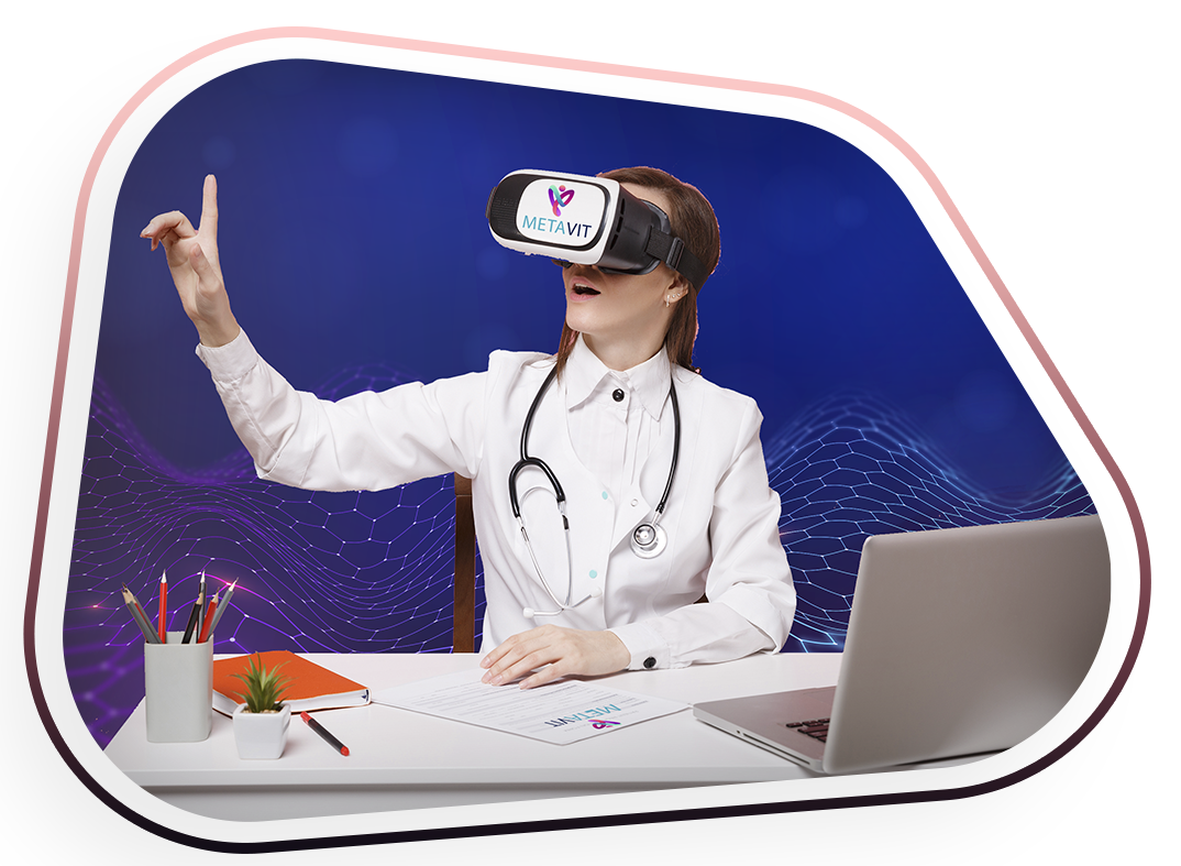 Metavit – Vitality in the Metaverse